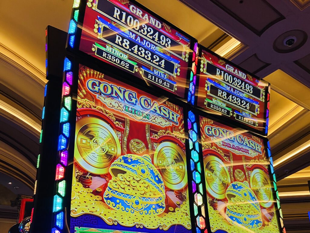 14 New Progressives Offer More Chances to Win - Emperors Palace