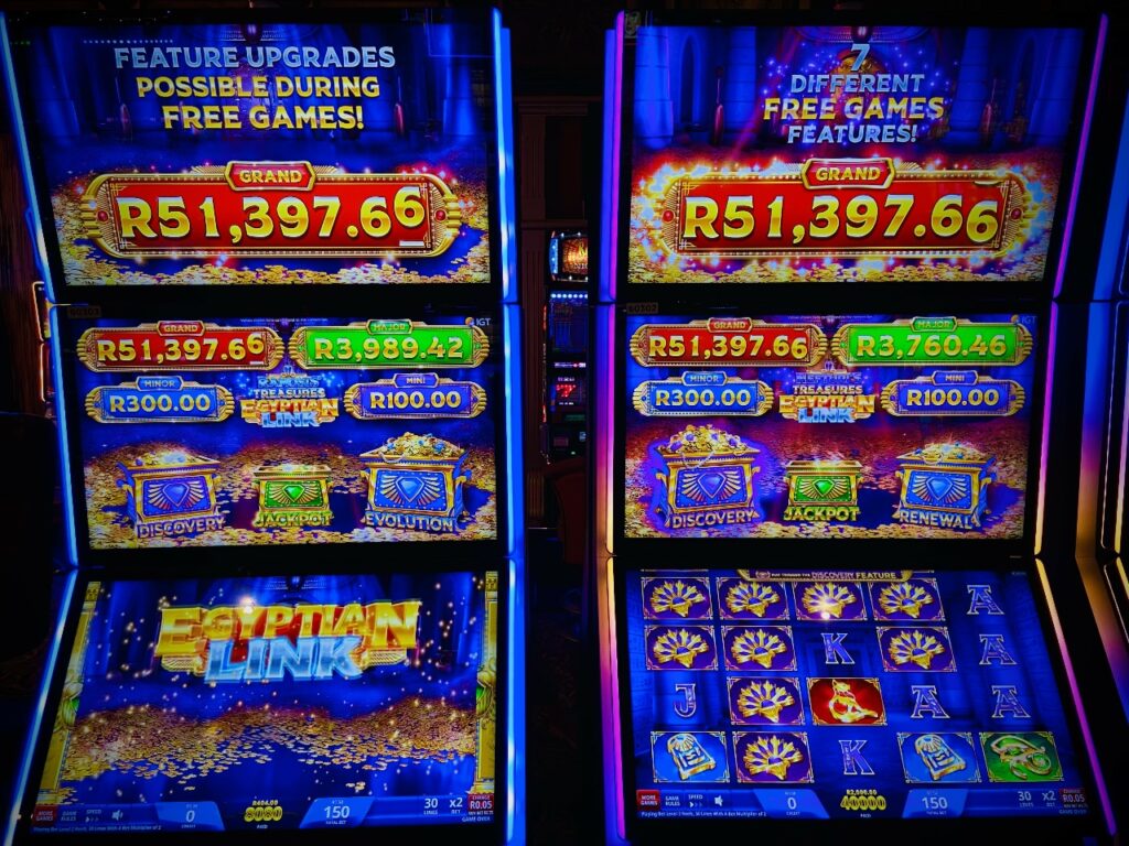 Emperors Palace Launches a Dozen New Slots - Emperors Palace