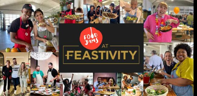 Food Jams at Emperors Palace