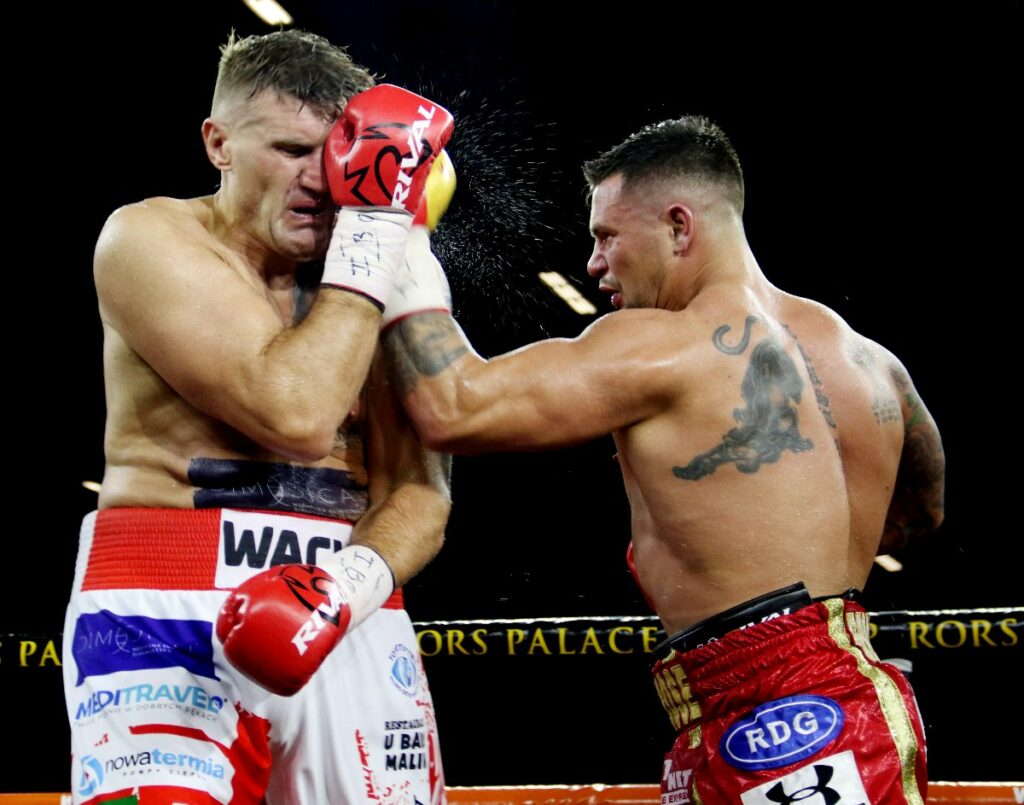 Lights Out - Emperors Palace