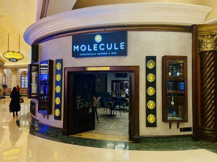 Molecule Cocktails Lounge Bar - Emperors Palace Hotel Casino Convention ...